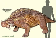 Scutosaurus | Dinosaur Wiki | Fandom