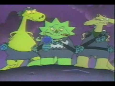 Thunderlizards | Dinosaur Wiki | Fandom