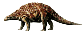 Nodosaurus | Dinosaur Wiki | Fandom