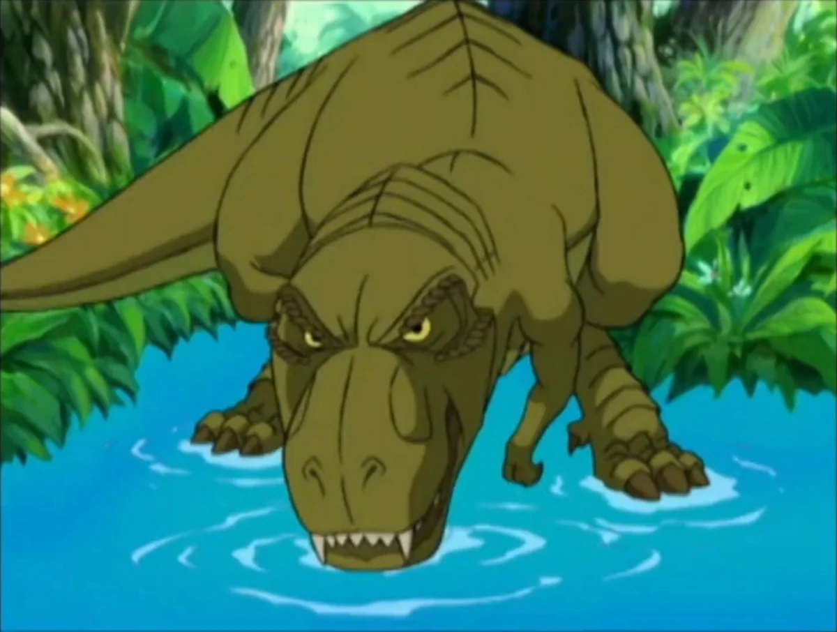 Kong: The Animated Series | Dinosaur Wiki | Fandom