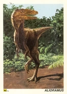 Alioramus/Gallery | Dinosaur Wiki | Fandom