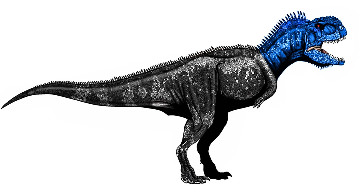 Tarakosaurus | Dinosaur Wiki | Fandom