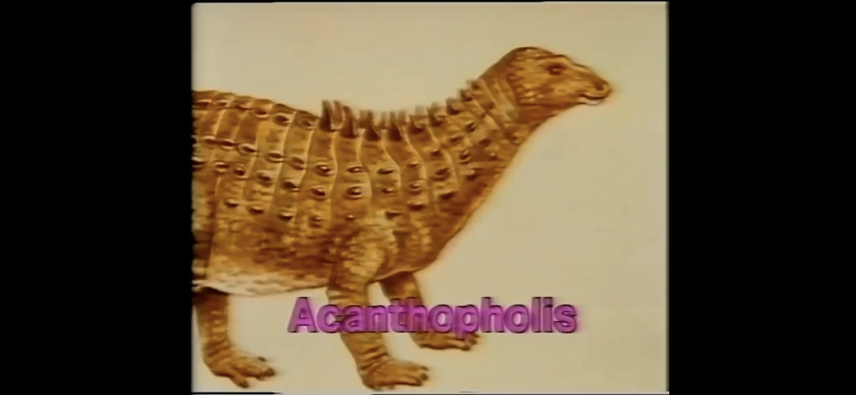 Acanthopholis | Dinosaur Wiki | Fandom