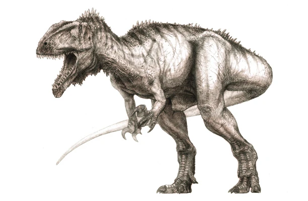 Eocarcharia | Dinosaur Wiki | Fandom
