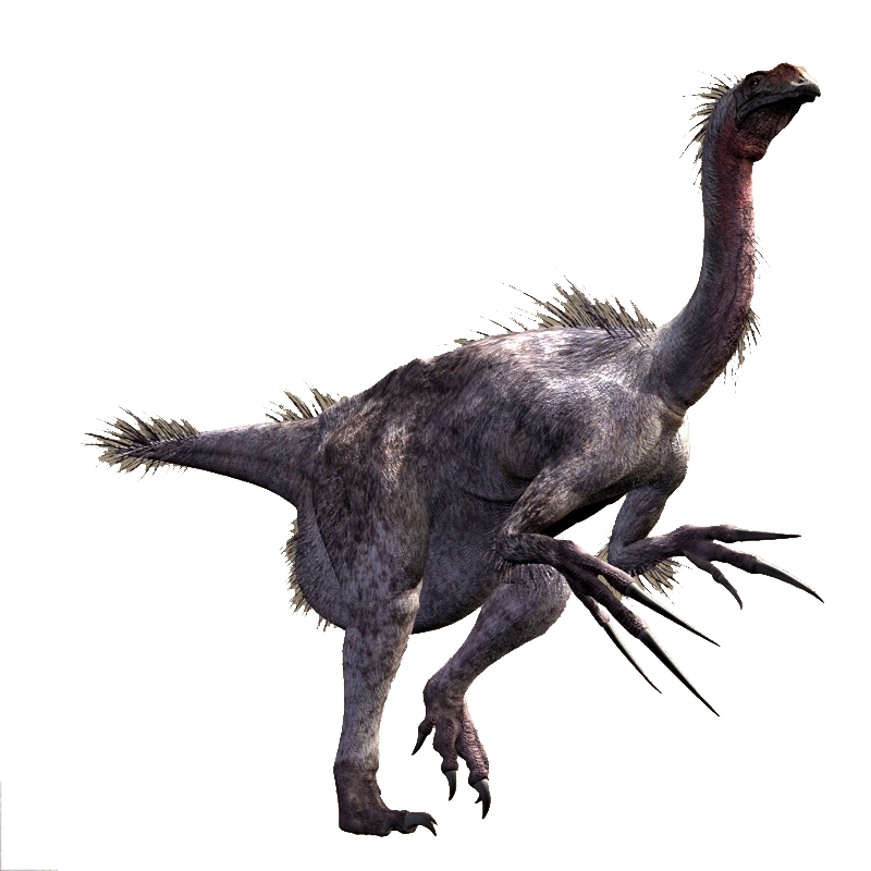 Therizinosaurus/Gallery | Dinosaur Wiki | Fandom