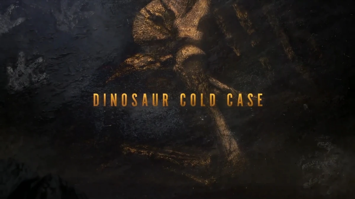 Dinosaur Cold Case | Dinosaur Wiki | Fandom