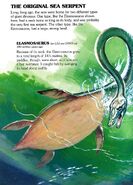 Elasmosaurus/Gallery | Dinosaur Wiki | Fandom