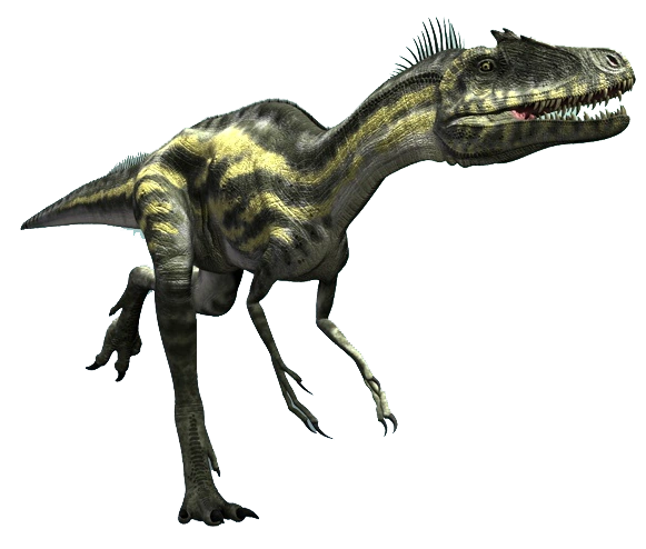 Deltadromeus | Dinosaur Wiki | Fandom