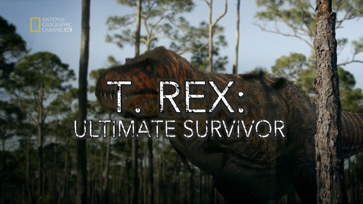 T. rex: Ultimate Survivor | Dinosaur Wiki | Fandom
