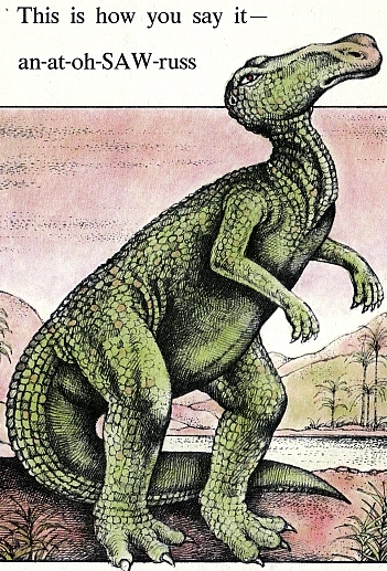 Anatosaurus/Gallery | Dinosaur Wiki | Fandom