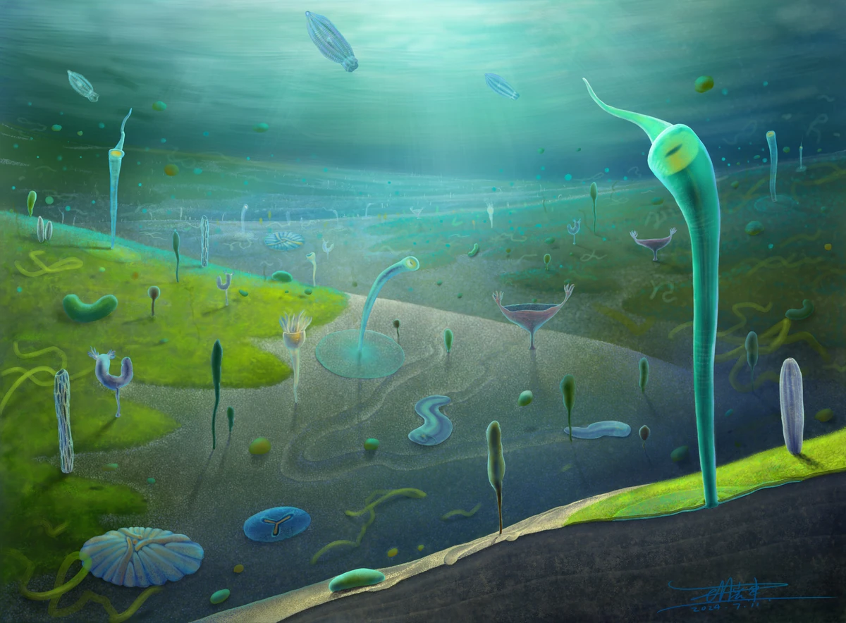 Cambrian | Dinosaur Wiki | Fandom