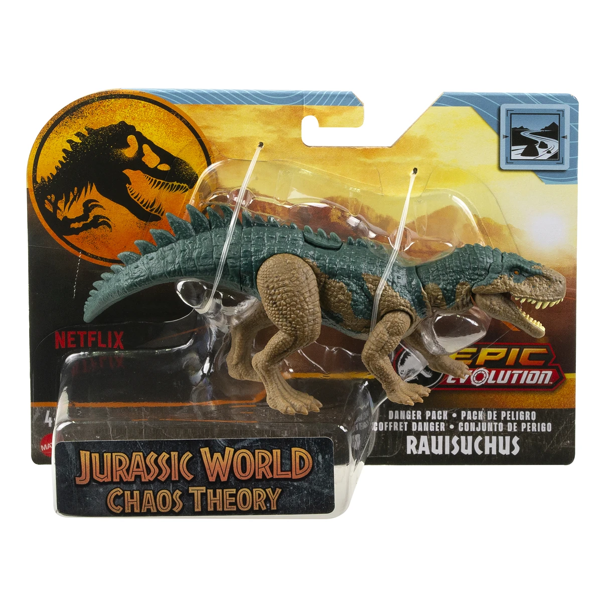 Rauisuchus | Dinosaur Wiki | Fandom