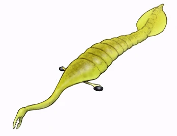 Tullimonstrum | Wiki Dino | Fandom