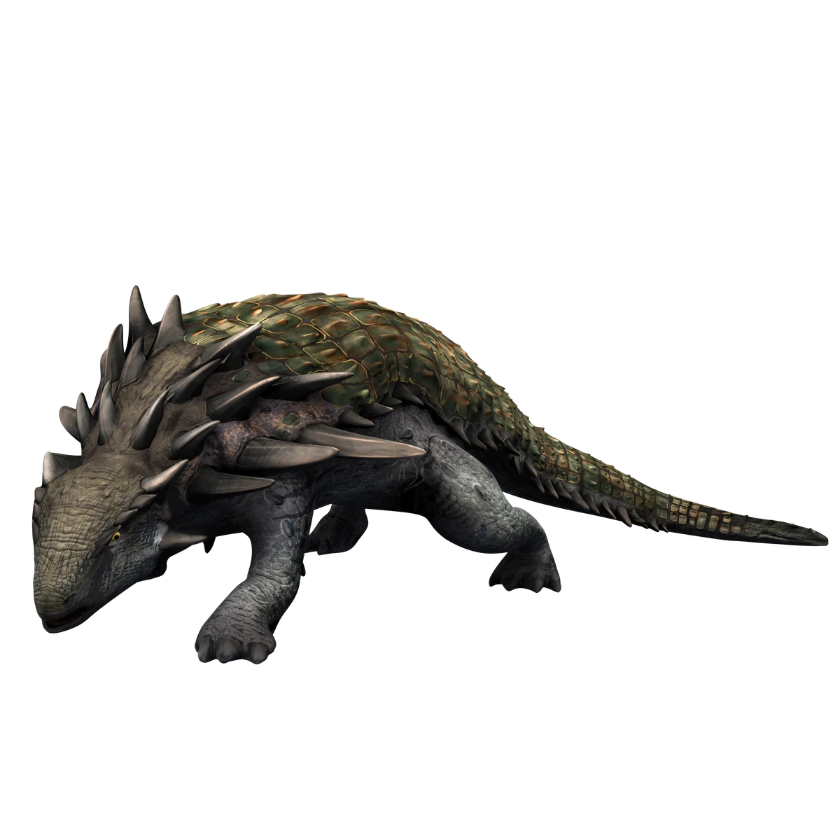 Nodosaurus | Dinosaur Wiki | Fandom