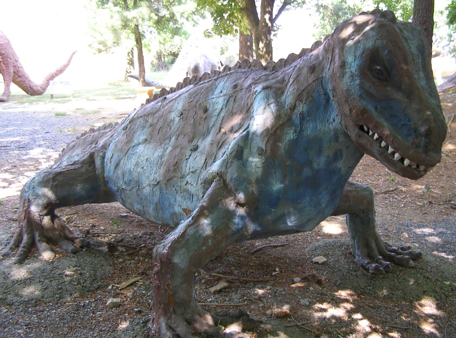 Moschops | Dinosaur Wiki | Fandom