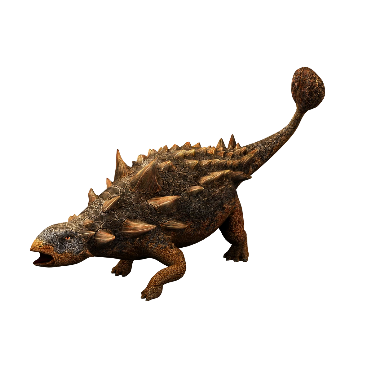 Euoplocephalus | Dinosaur Wiki | Fandom