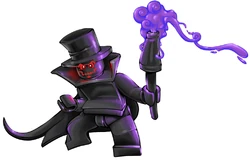 Baron Typhonus | Dino Attack RPG Wiki | Fandom