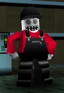 Ogel Drone | Dino Attack RPG Wiki | Fandom