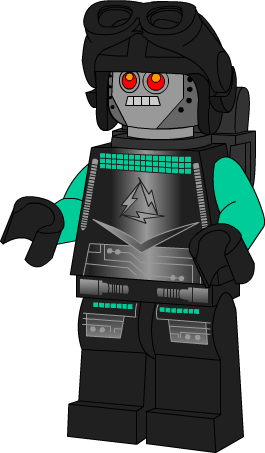 Robo-Agent | Dino Attack RPG Wiki | Fandom