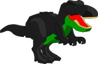 Rex | Dino Attack RPG Wiki | Fandom