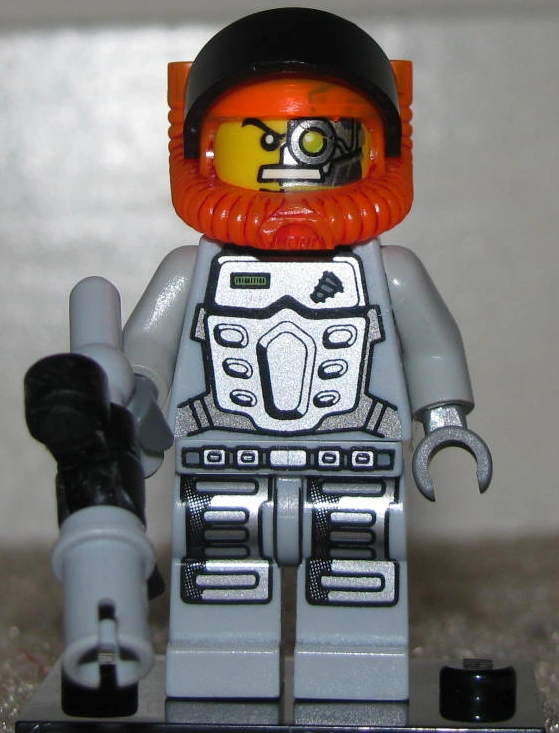 Dr. Cyborg | Dino Attack RPG Wiki | Fandom