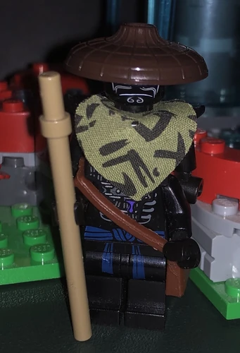 Garmadon | Dino Attack RPG Wiki | Fandom