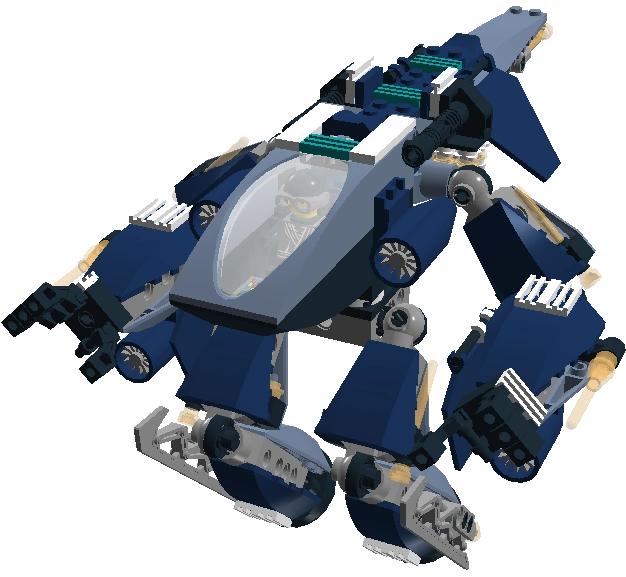 Robo-Blade | Dino Attack RPG Wiki | Fandom