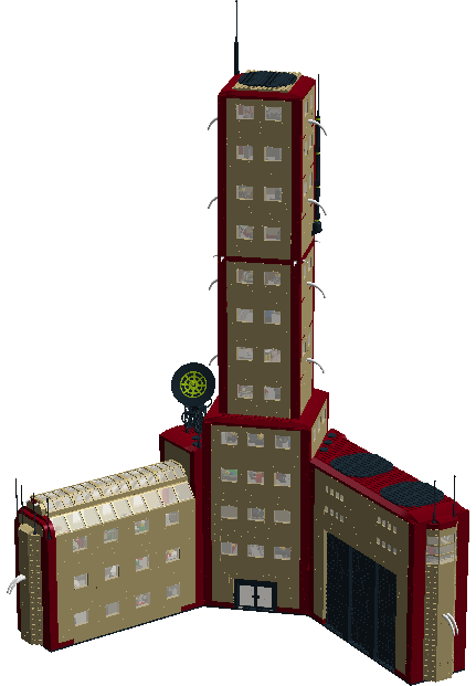 Dino Attack Headquarters | Dino Attack RPG Wiki | Fandom