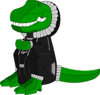 Chompy | Dino Attack RPG Wiki | Fandom