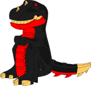 Mutant T-Rex | Dino Attack RPG Wiki | Fandom