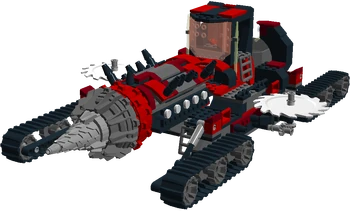 Ogel Drilling Vehicle | Dino Attack RPG Wiki | Fandom
