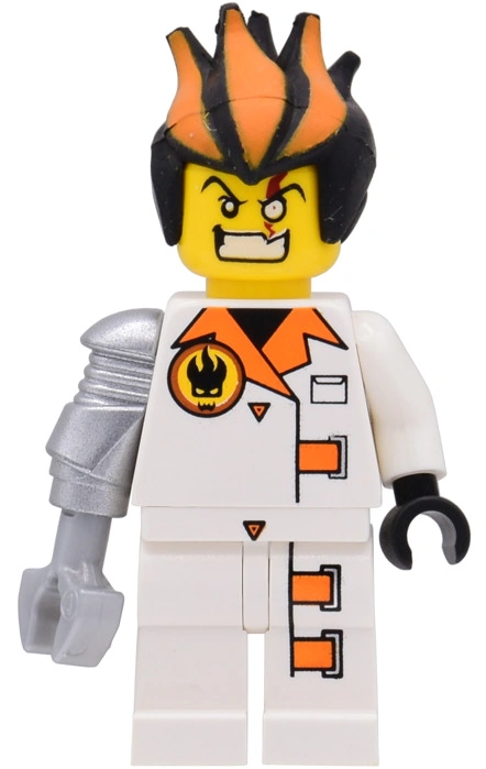 Dr. Inferno | Dino Attack RPG Wiki | Fandom