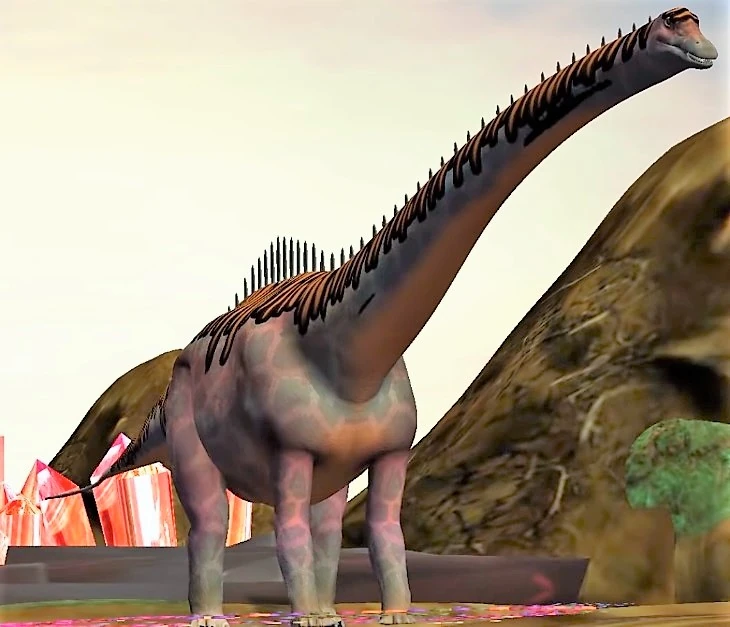 Diplodocus | Dino Colosseum Wiki | Fandom