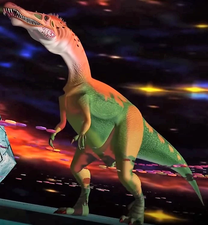 Baryonyx | Dino Colosseum Wiki | Fandom