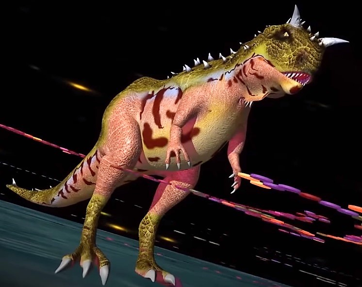 Carnotaurus | Dino Colosseum Wiki | Fandom