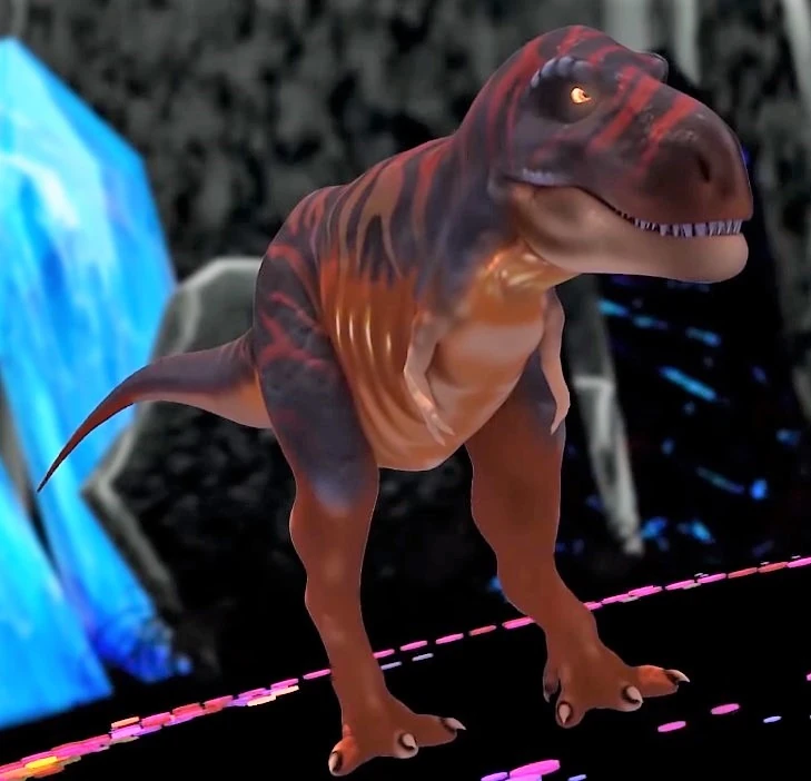 Tyrannosaurus | Dino Colosseum Wiki | Fandom