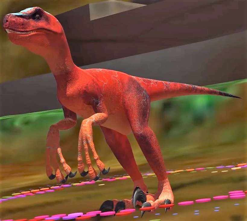 Velociraptor | Dino Colosseum Wiki | Fandom