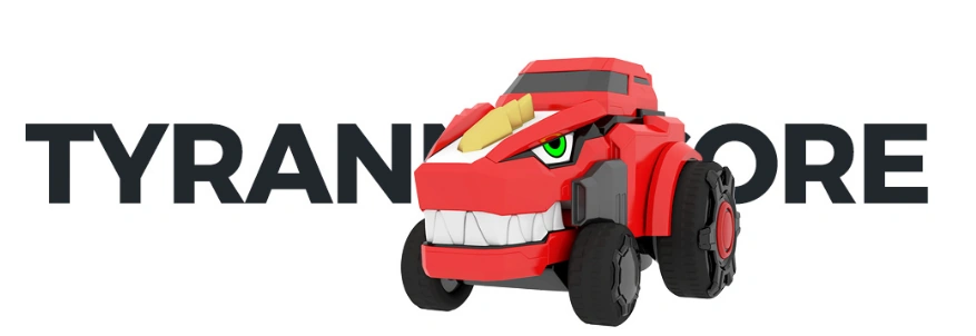 Tyranno | Dinocore Wiki | Fandom