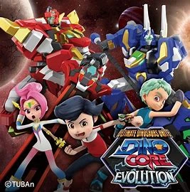 Season 4 | Dinocore Wiki | Fandom