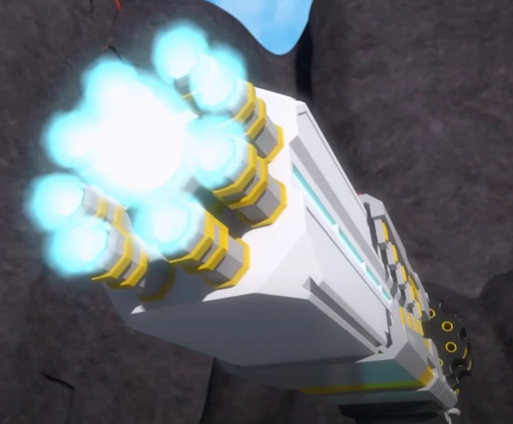 Mesozoic Revolver | Dinocore Wiki | Fandom