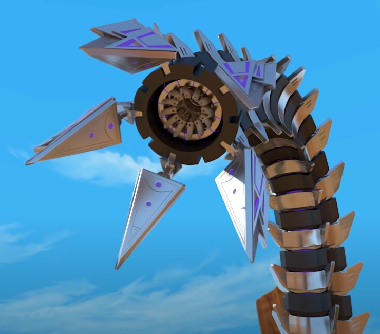 Deathworm | Dinocore Wiki | Fandom