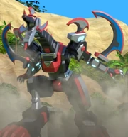 Baryonyx | Dinocore Wiki | Fandom