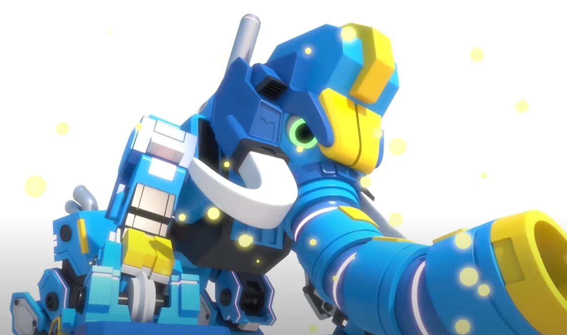 Woolly Mammoth | Dinocore Wiki | Fandom