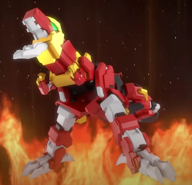 Tyranno Vulcan | Dinocore Wiki | Fandom