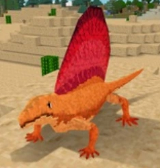 Dimetrodon | Dinocraft Wiki | Fandom