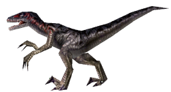 Blue Raptor (DC2) | Dino Crisis Wiki | Fandom