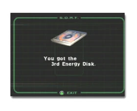 3rd Energy Disk | Dino Crisis Wiki | Fandom