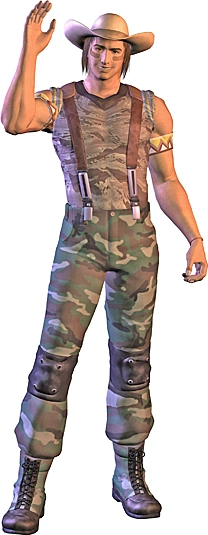 David Falk | Dino Crisis Wiki | Fandom