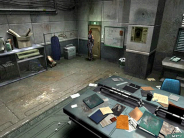 Control Shack | Dino Crisis Wiki | Fandom