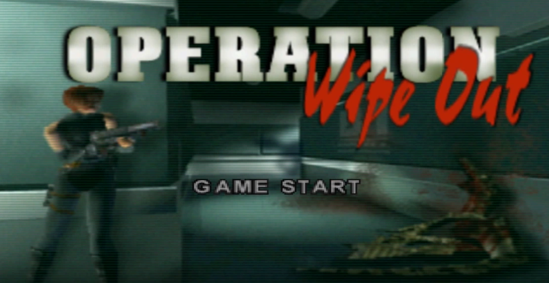 Operation Wipe Out | Dino Crisis Wiki | Fandom